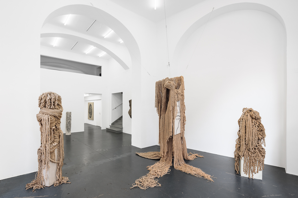 ARTIST: SOLI KIANI - GALERIE STEINEK