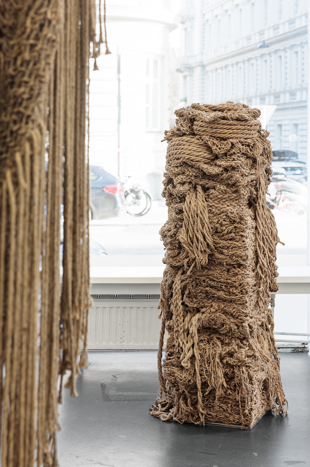 ARTIST: SOLI KIANI - GALERIE STEINEK